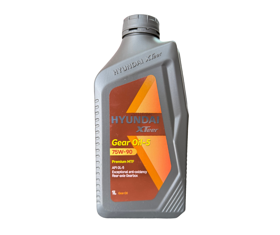 Aceite 75W-90 Hyundai GL-5 1L – CYD Repuestos